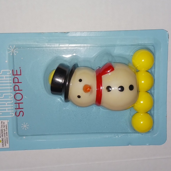 Christmas Shopee | Toys | Christmas Shopee Foam Ball Popping Snowman ...